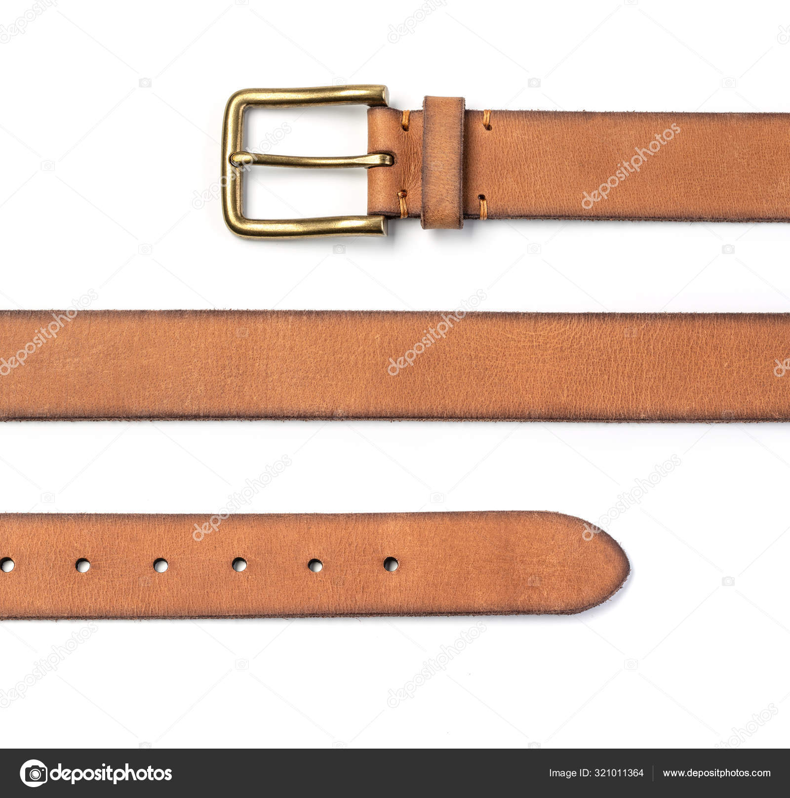 Leather belt isolated — Stock Photo © kornienkoalex #321011364 Leather belt isolated — Stock Photo © kornienkoalex #321011364