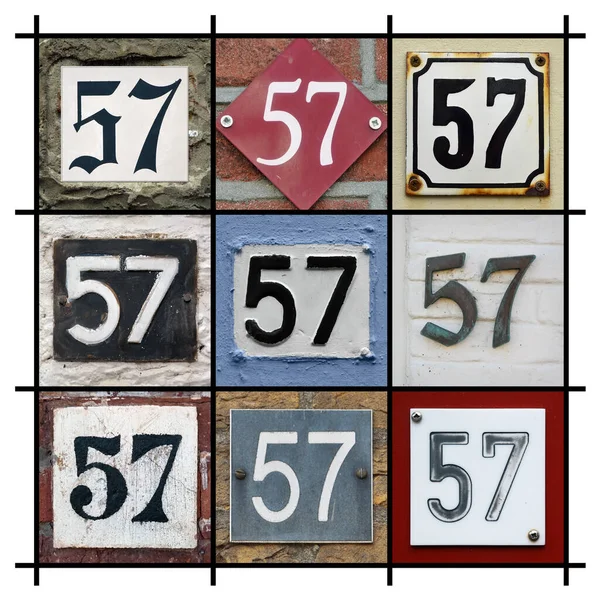 Number 57 Stock Photos, Royalty Free Number 57 Images | Depositphotos®