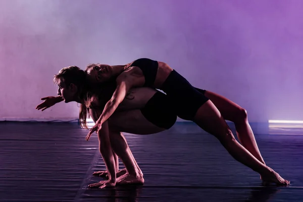 Partner Dance Tricks