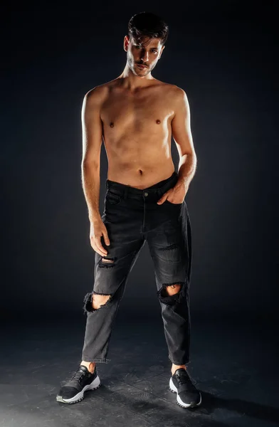 Full Body Shot Model