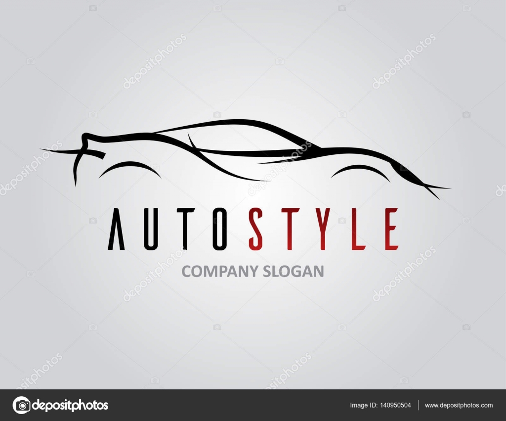 Grey Car Logos