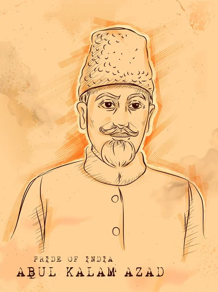 Vintage Indian background with Nation Hero and Freedom Fighter Bal ...