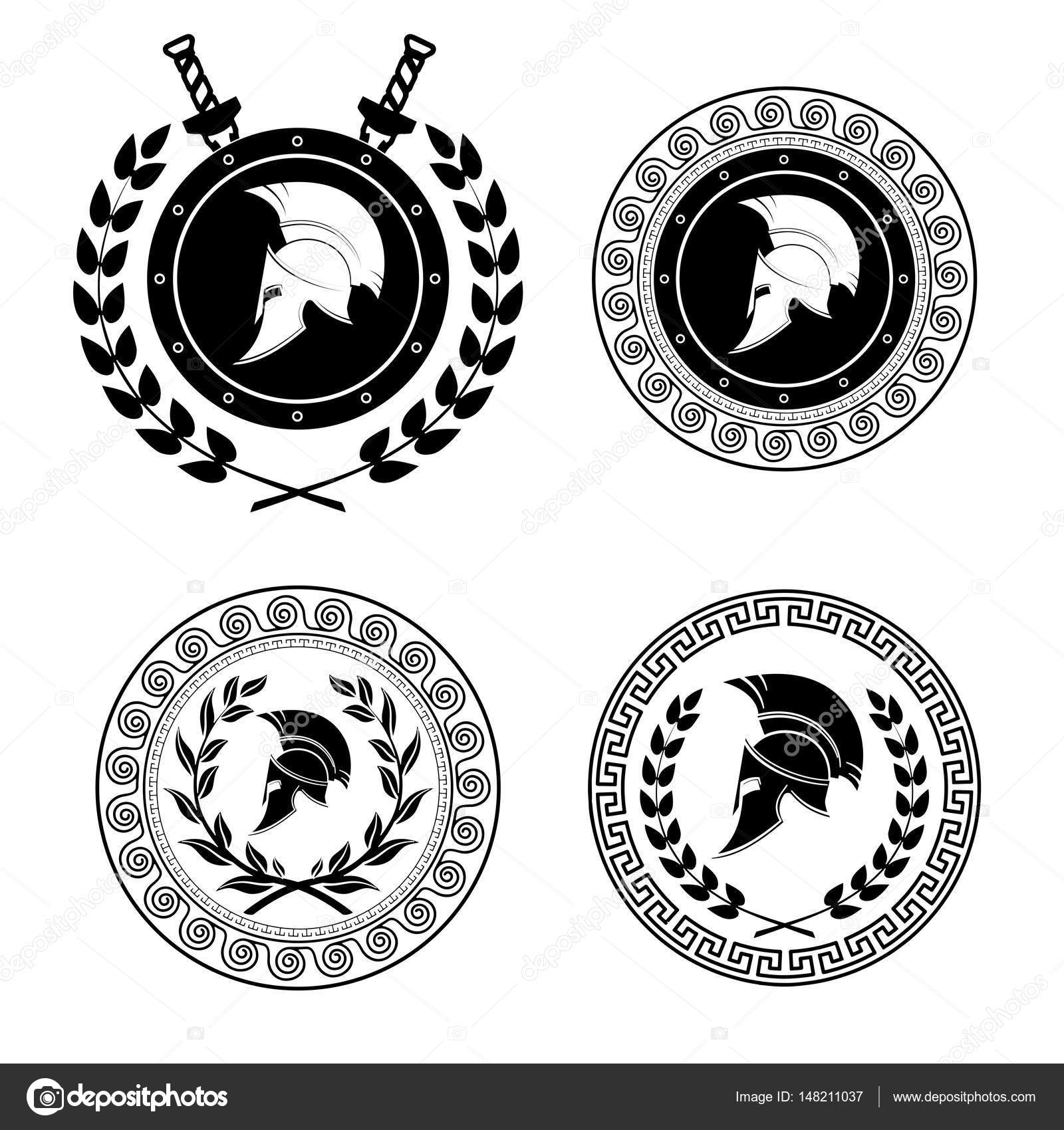 Spartan Symbols