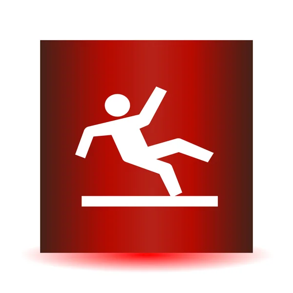 Not to run. Sign prohibitive - not to move on this point at a fast pace ...