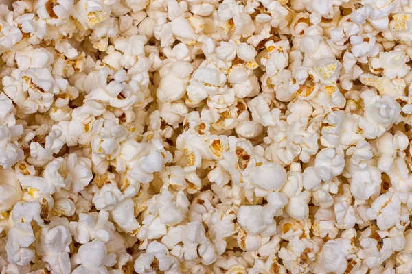 Popcorn close up. Seamless texture high resolution — Stock Photo ...