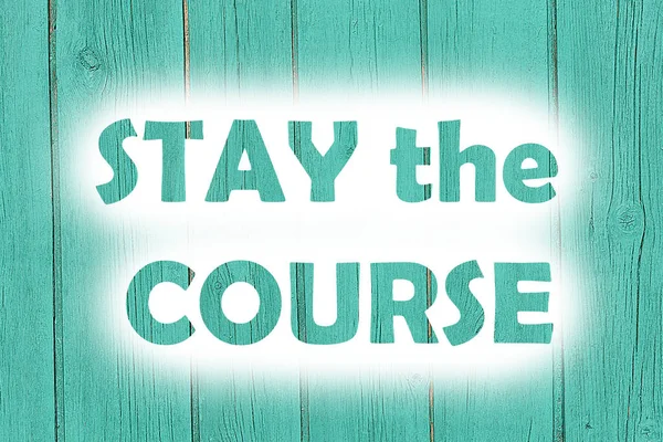 Stay the course Stock Photos, Royalty Free Stay the course Images ...