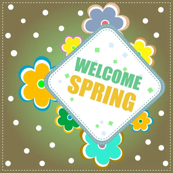Welcome spring Stock Photos, Royalty Free Welcome spring Images ...