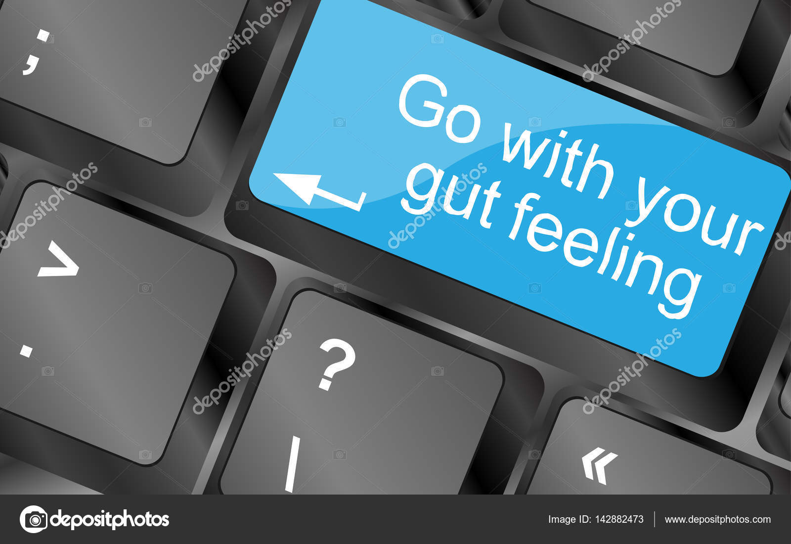 Go With Your Gut