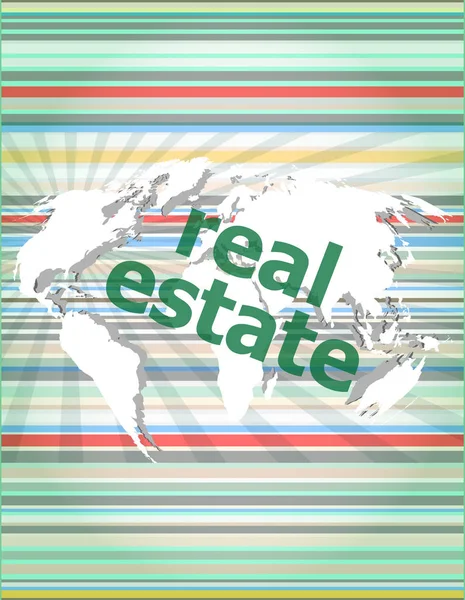 Real estate borders Stock Photos, Royalty Free Real estate borders ...