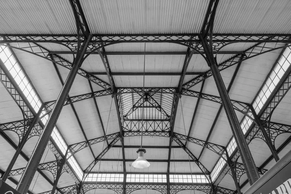 Old structure of iron beams Stock Photo by ©James633 39756167