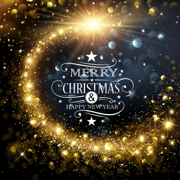 Illustration: magic stars | Christmas Magic Star — Stock Vector © -Baks ...