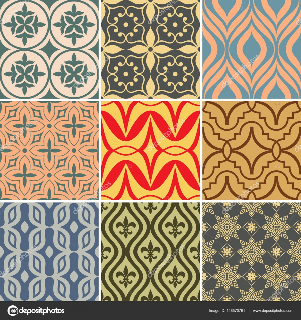 Simple Vintage Wallpaper