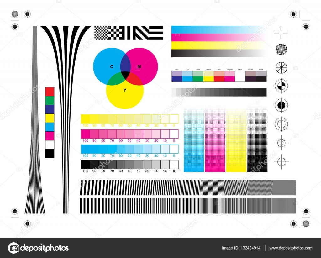 Registration Mark Vector