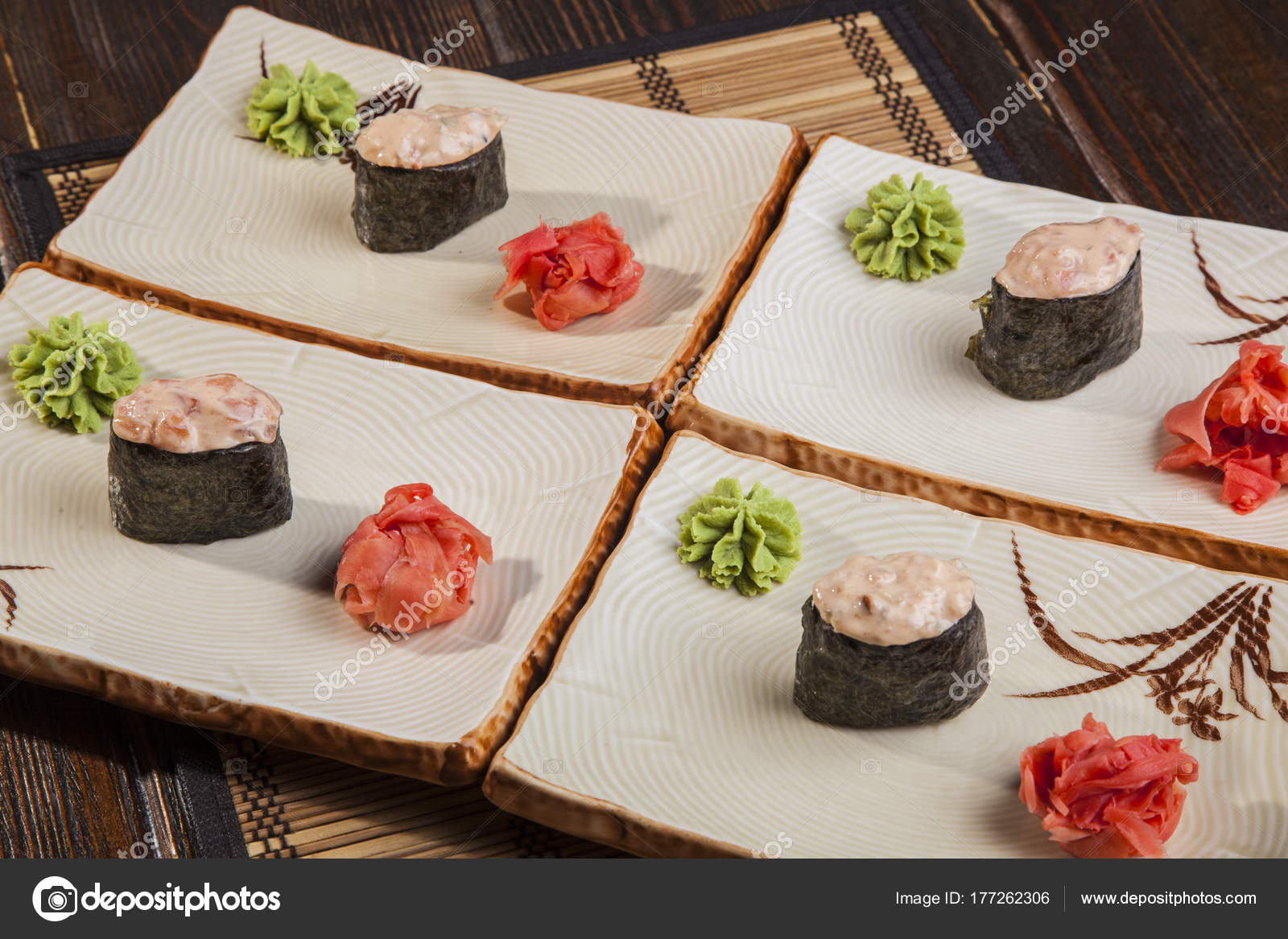 Western Style Sushi