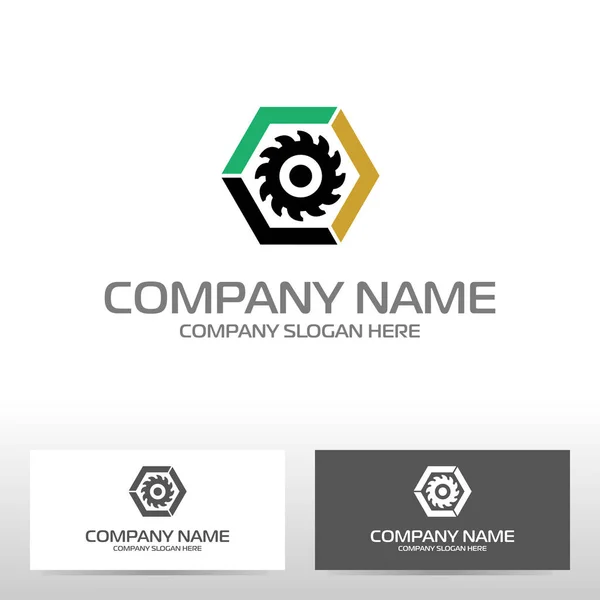 Snq logo design imágenes de stock de arte vectorial | Depositphotos