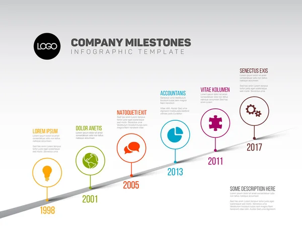 Kilometre taşları vektörler, vektör çizimler, vektörel grafik ...