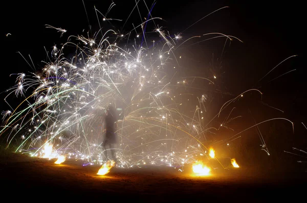 Fire show light show dancing with fire Fire show theater of fire ...