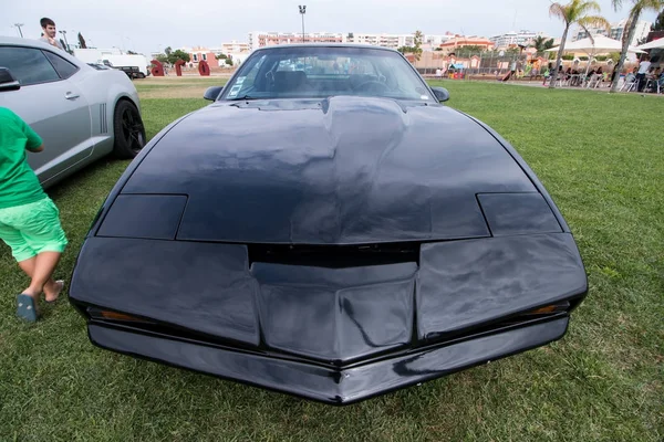 Pictures : kitt | 1982 Pontiac Firebird KITT Version – Stock Editorial ...