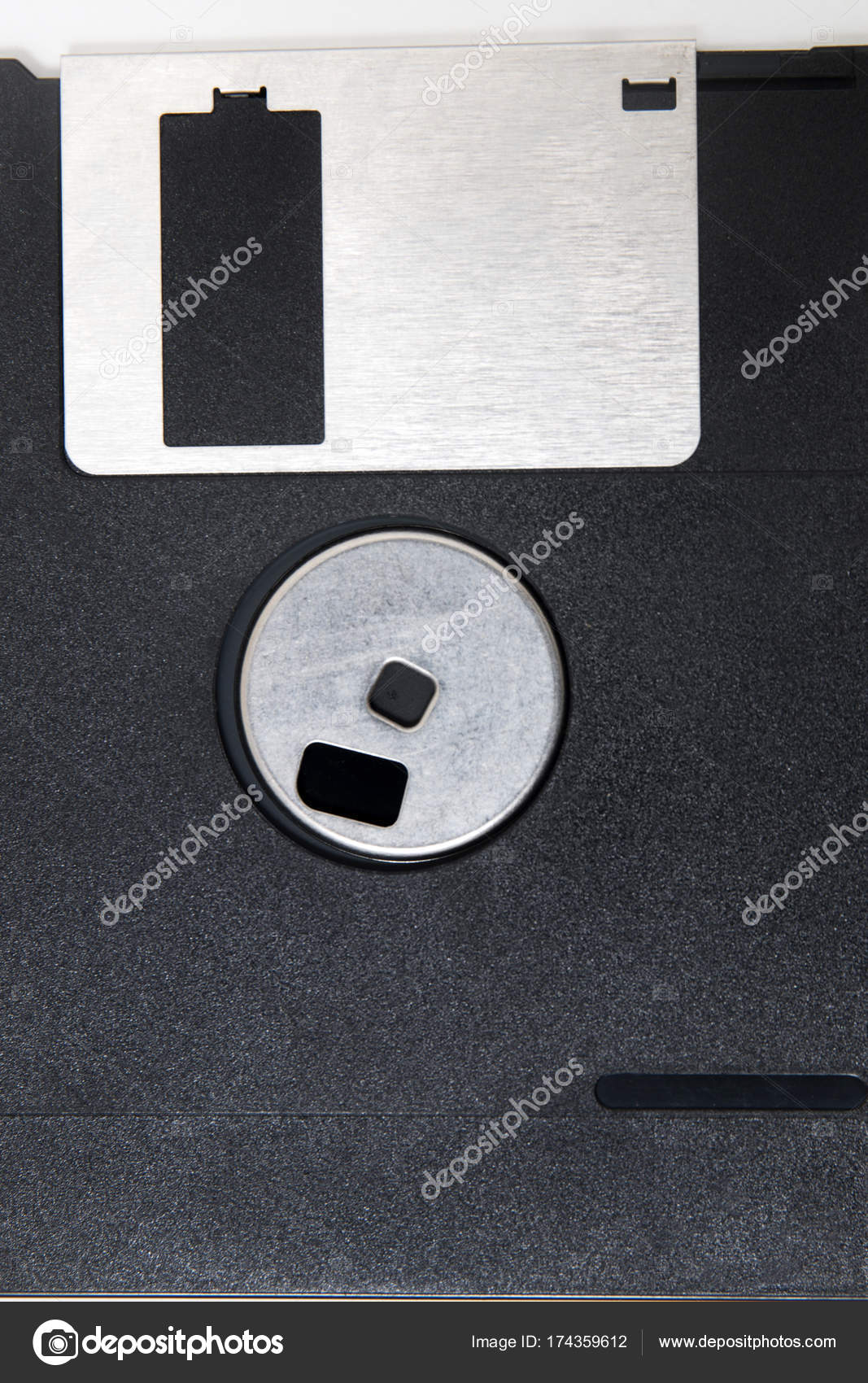 Computer floppy disk — Stock Photo © membio #174359612