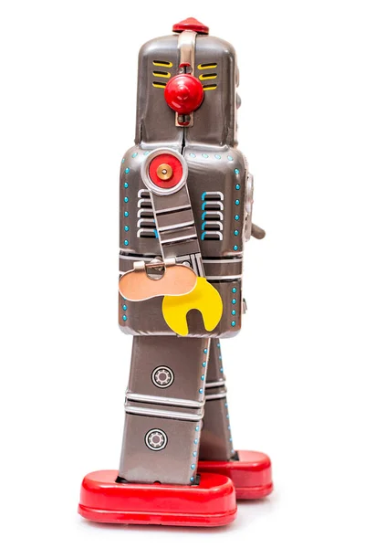 Vintage toy robots Stock Photos, Royalty Free Vintage toy robots Images ...