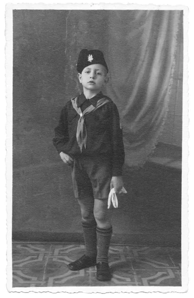 Benito Mussolini Childhood