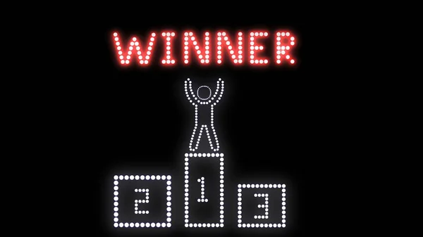 Winner announcement Stock Photos, Royalty Free Winner announcement ...