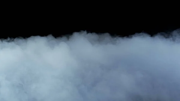 Photo Realistic Clouds Fog Fume Haze Mist Vapor Smoke Dry — Stock Photo ...
