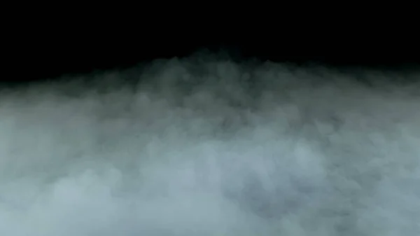 Photo Realistic Clouds Fog Fume Haze Mist Vapor Smoke Dry — Stock Photo ...