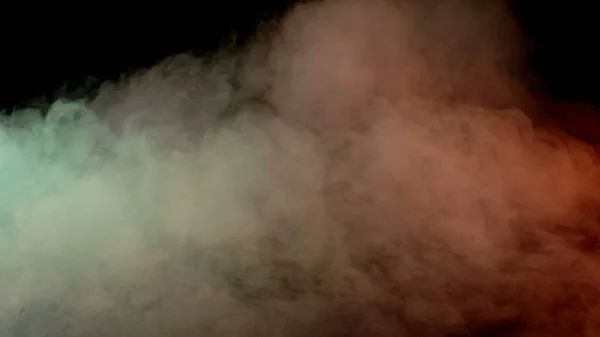 Photo Real Smoke Black Background Realistic Overlay Different Projects ...