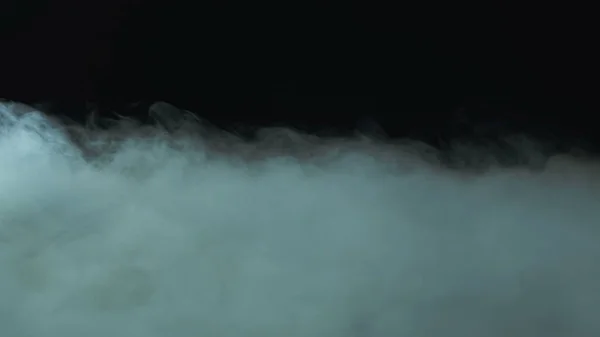 Photo Real Smoke Black Background Realistic Overlay Different Projects ...