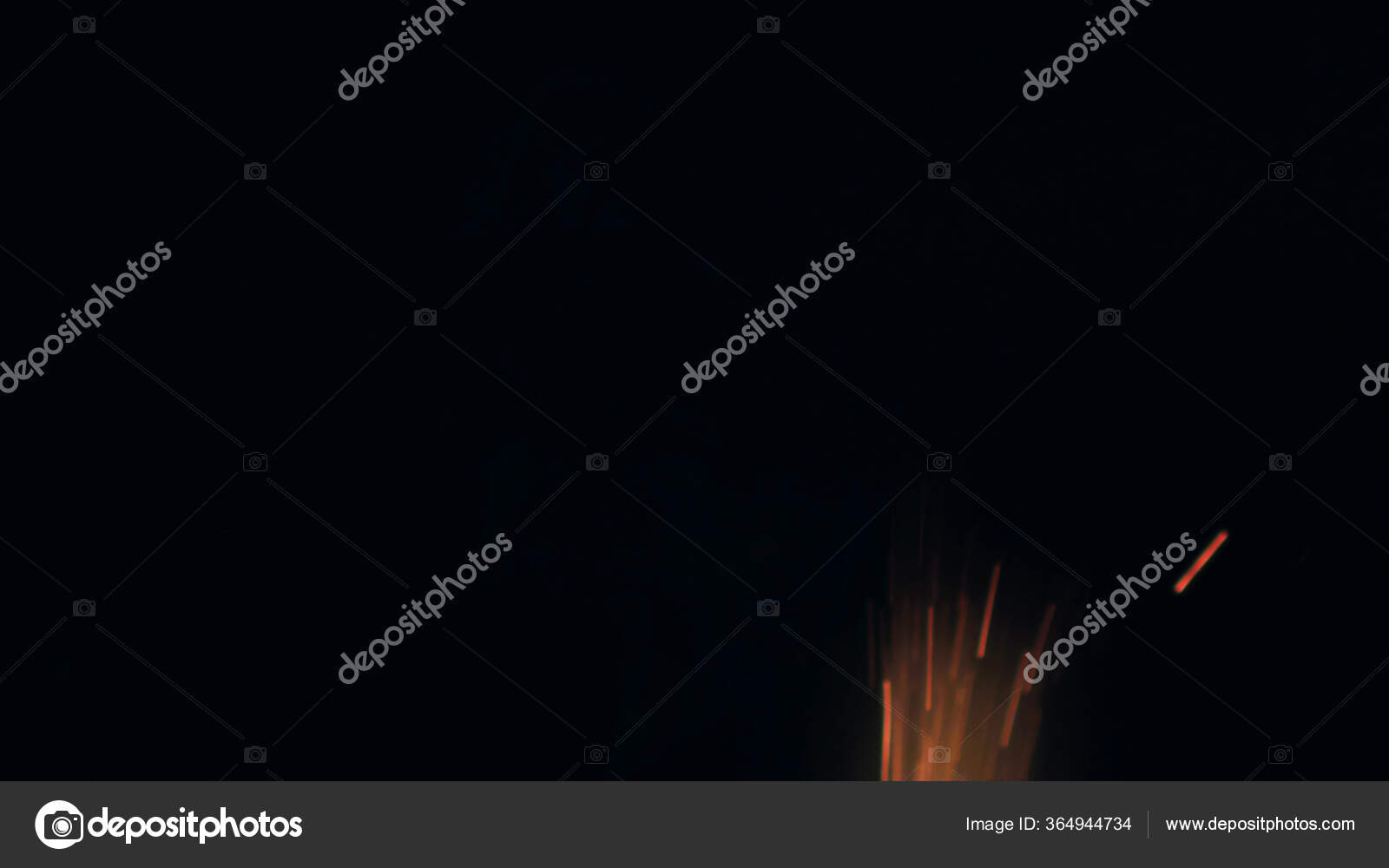 Macro Photo Bonfire Sparks Fire Flames Bursts Blasts Explosion Micro ...