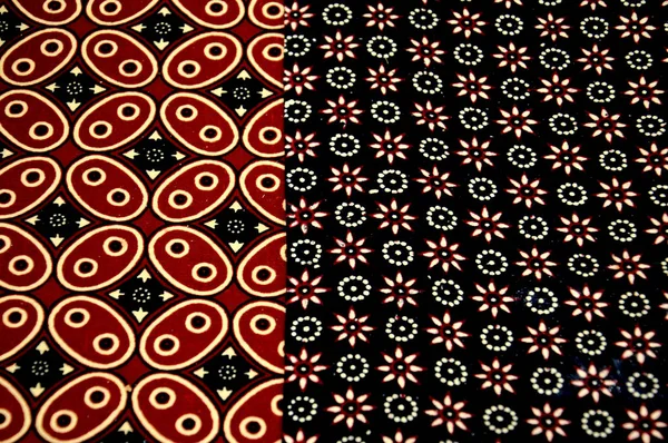 Patrón detallado de tela batik: fotografía de stock © tempakul ...