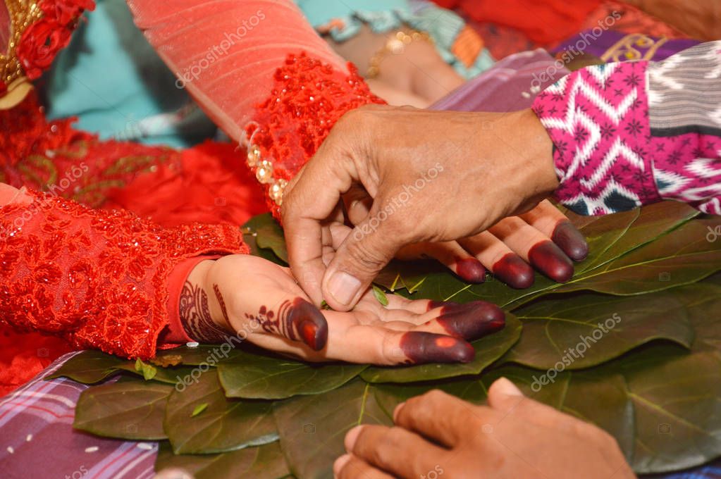 " mappaci "un evento en la boda tradicional indonesia 2023