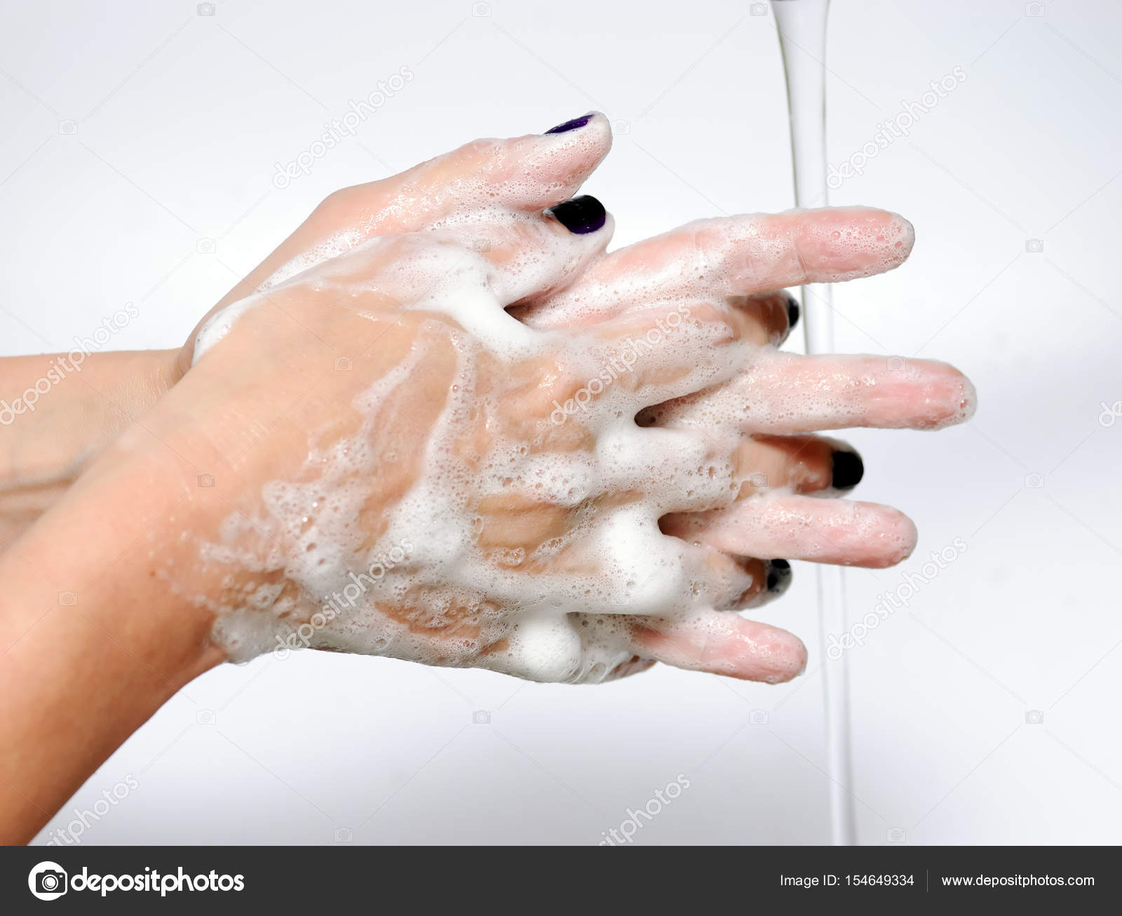 Laver les mains. lavage des mains. hygiène — Photographie drmadra ... Laver les mains. lavage des mains. hygiène — Photographie drmadra ...