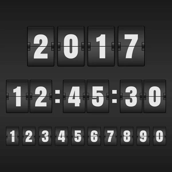 Countdown timer scoreboard — Stock Vector © sidmay #87042724 Countdown timer scoreboard — Stock Vector © sidmay #87042724