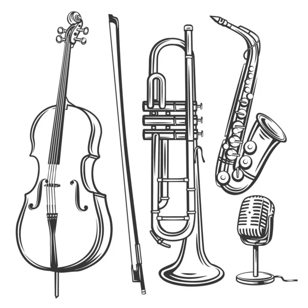 Harlem Renaissance Instruments