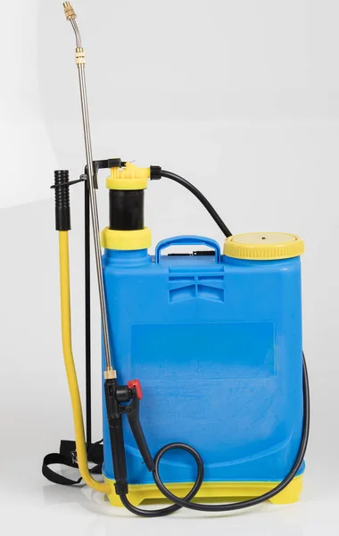 Pesticide Sprayers Isolated White Background Work Garden Vegetable ...