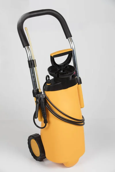 Insecticide Sprayers Isolated White Background Stock Photo by ©senkaya ...