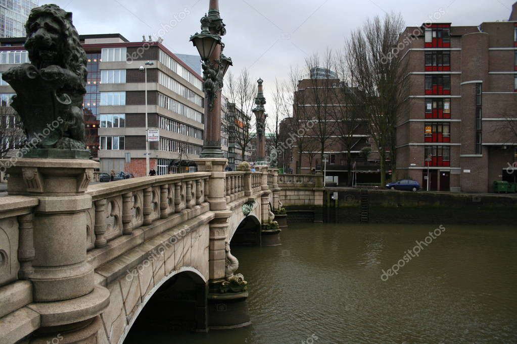 Las ciudades europeas más antiguas, Amsterdam, Rotterdam, La Haya ...
