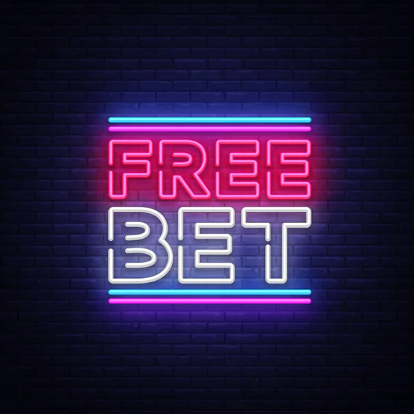 Bonus Neon Text collection Vector. Bonus Casino neon sign, design ...