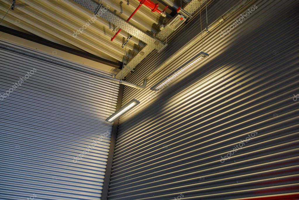 Corrugated Metal