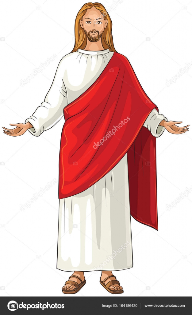 Jesucristo también se refiere como Jesús de Nazaret Vector de Stock de ... Jesucristo también se refiere como Jesús de Nazaret Vector de Stock de ...