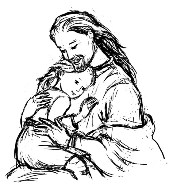 Jesus doodle Stock Photos, Royalty Free Jesus doodle Images | Depositphotos