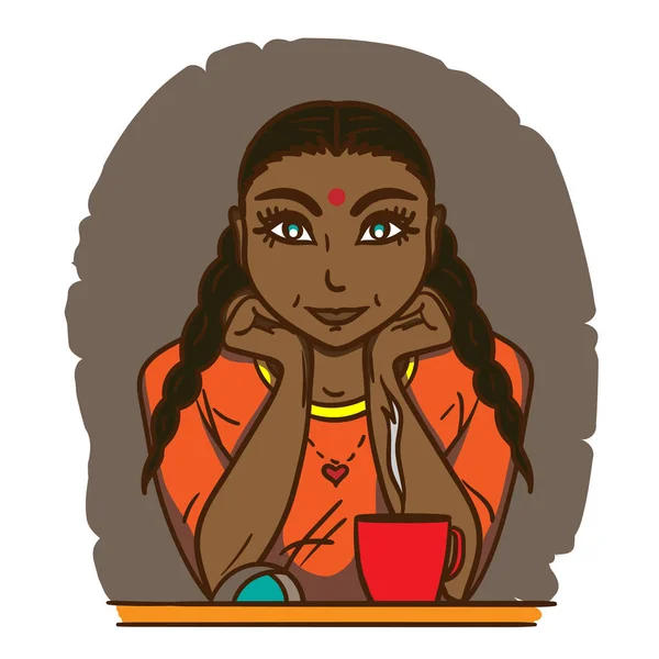 78 Squaw Vector Images, Squaw Illustrations | Depositphotos