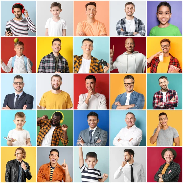 Different people Stock Photos, Royalty Free Different people Images ...