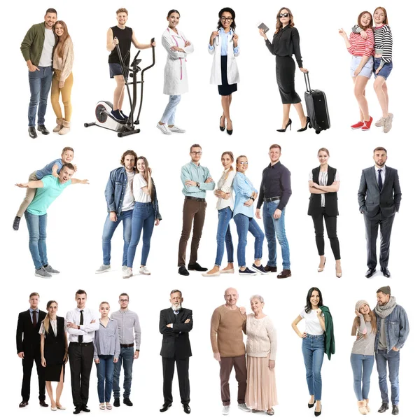 People white background Stock Photos, Royalty Free People white ...