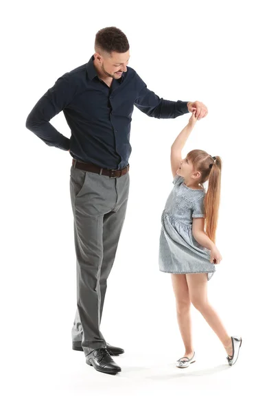 Dad daughter dancing Stock Photos, Royalty Free Dad daughter dancing ...