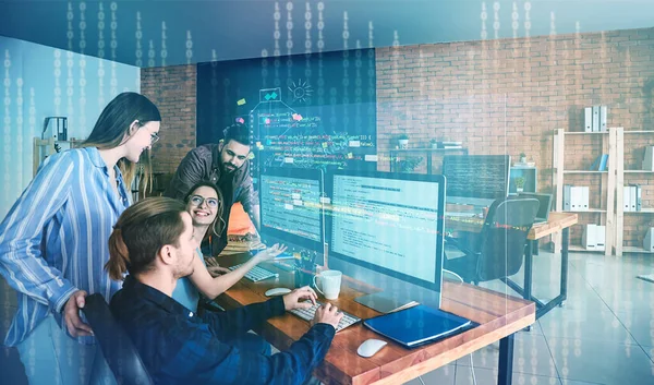 It support team Stock Photos, Royalty Free It support team Images ...