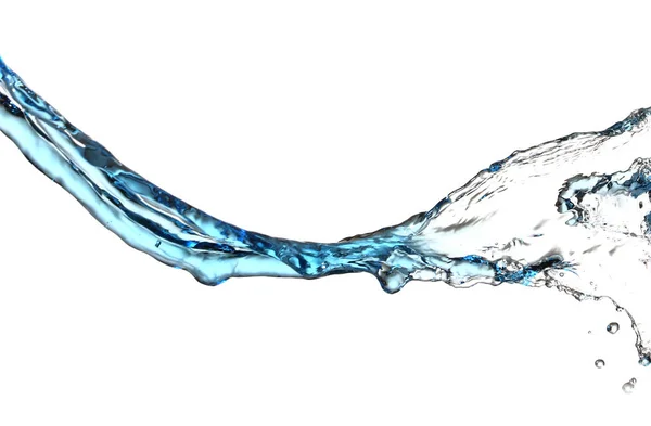 Stream of flowing water Stock Photo by ©NatalyaA 2271291