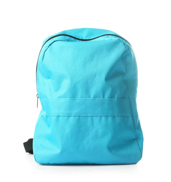 School Backpack White Background Stock Photo by ©serezniy 353301730